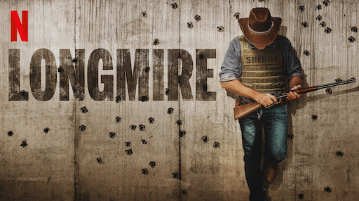 Longmire Wallpaper